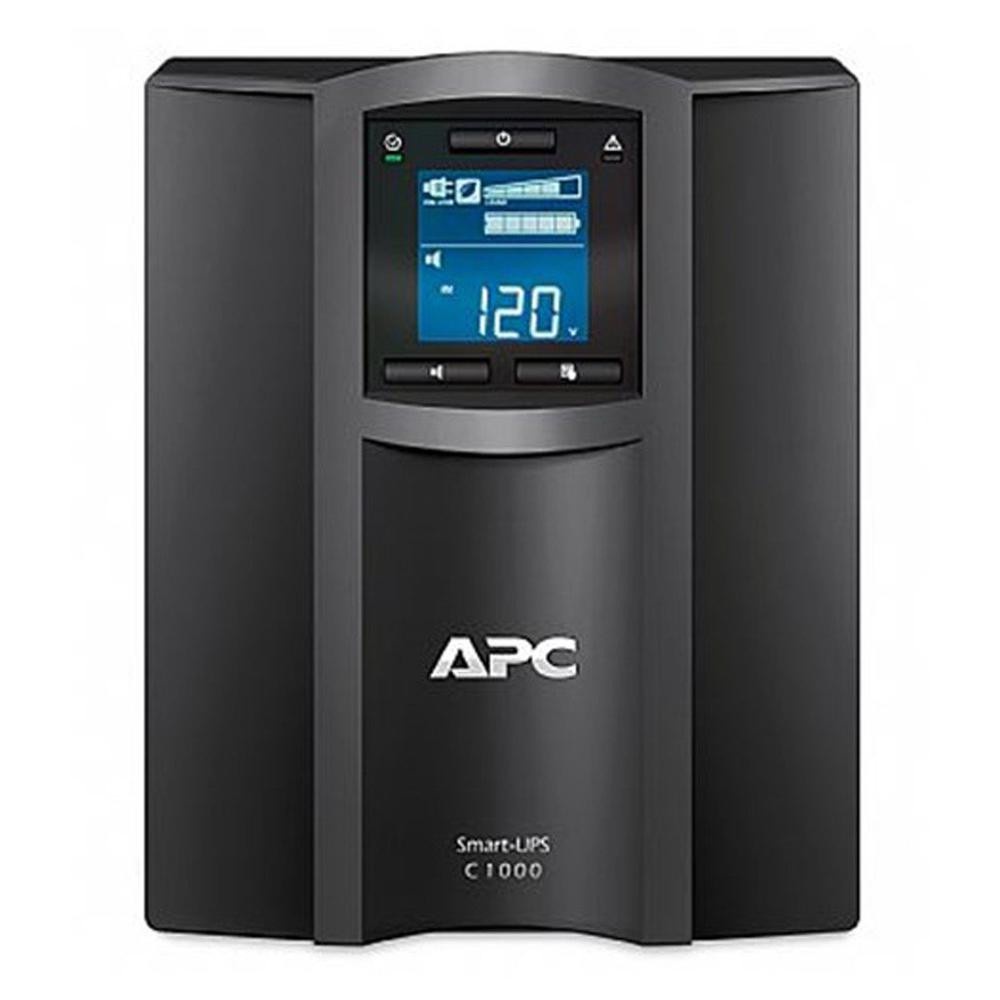 Nobreak APC Smart-Ups 1500VA 115V/115V SMC1500-BR | Shopee Brasil