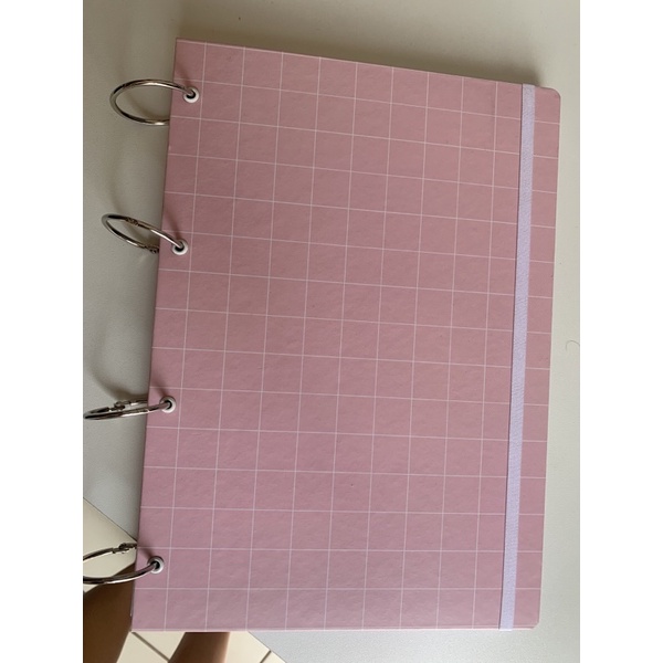 caderno argolado amore | Shopee Brasil