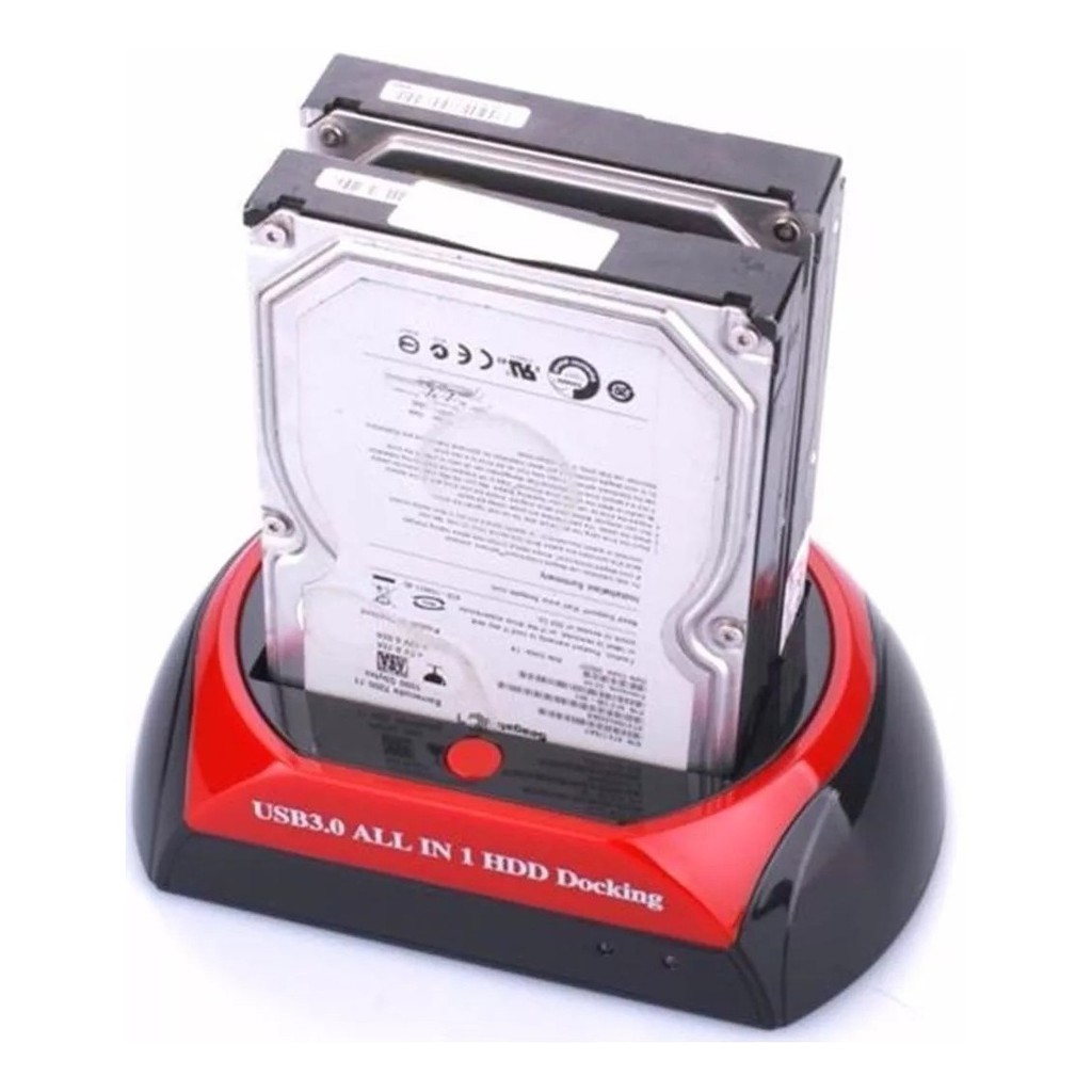 Leitor Externo Hd Usb Sata Ssd Ide Universal Cartão Usb Hd Pc | Shopee ...