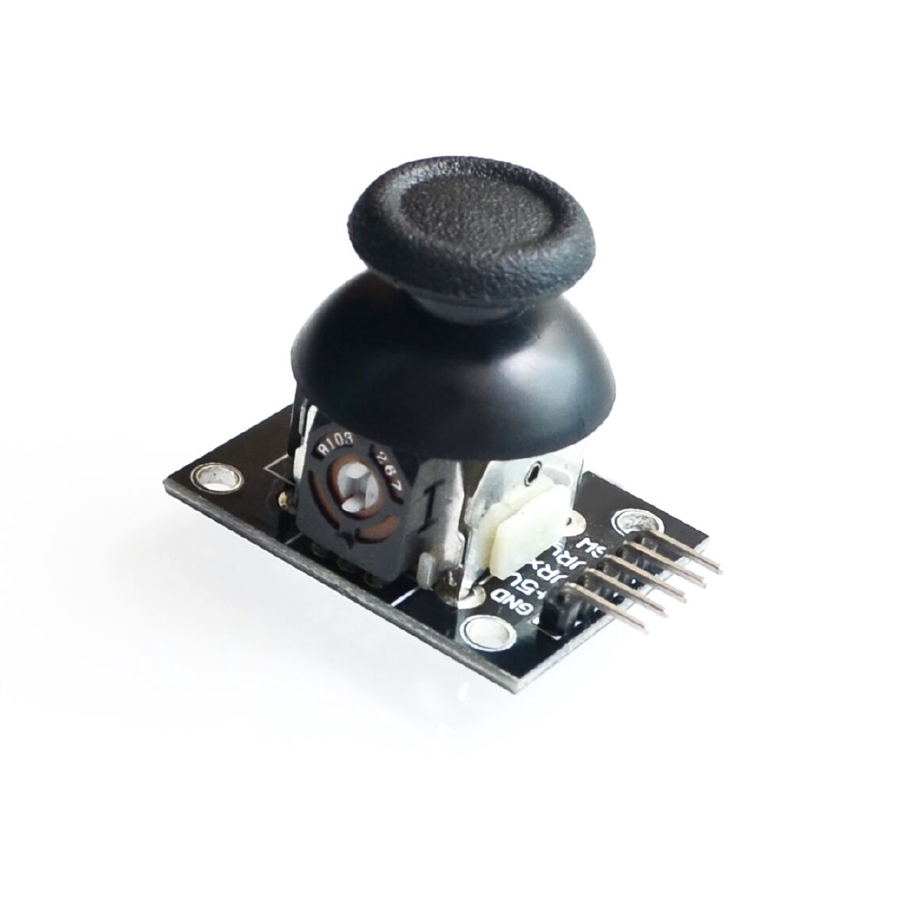 Para Arduino Módulo De Joystick XY De Duplo Eixo PS2 De Alta Qualidade ...