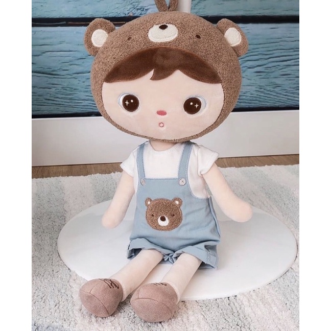 Boneco Metoo Boy Bear | Shopee Brasil