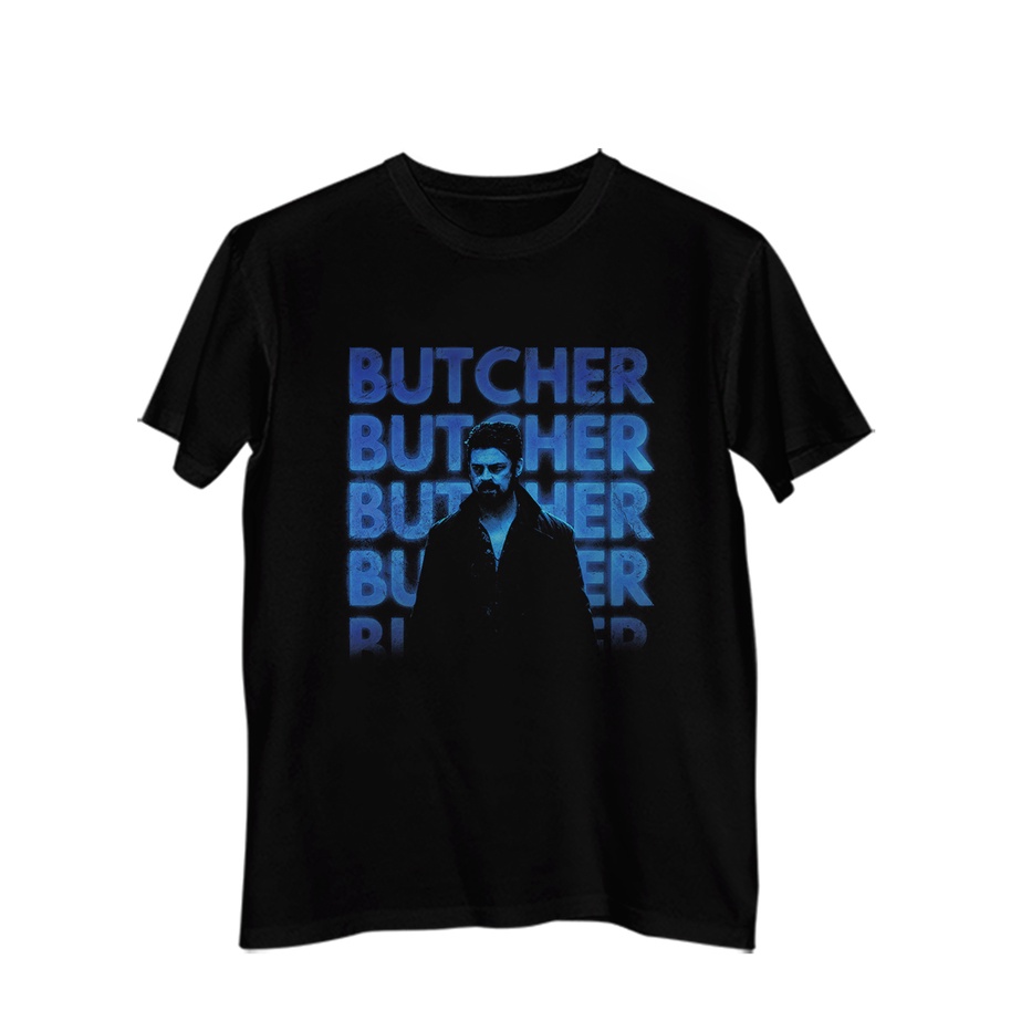 Blusa Camisa The Boys Billy Butcher Bruto Série Poster G2604 | Shopee ...
