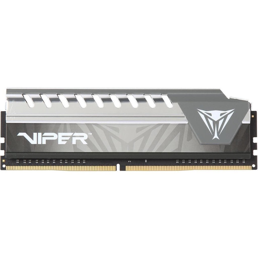 Memória RAM Viper Gaming Patriot Elite 8GB / DDR4 / 2400mhz / 1x8GB ...