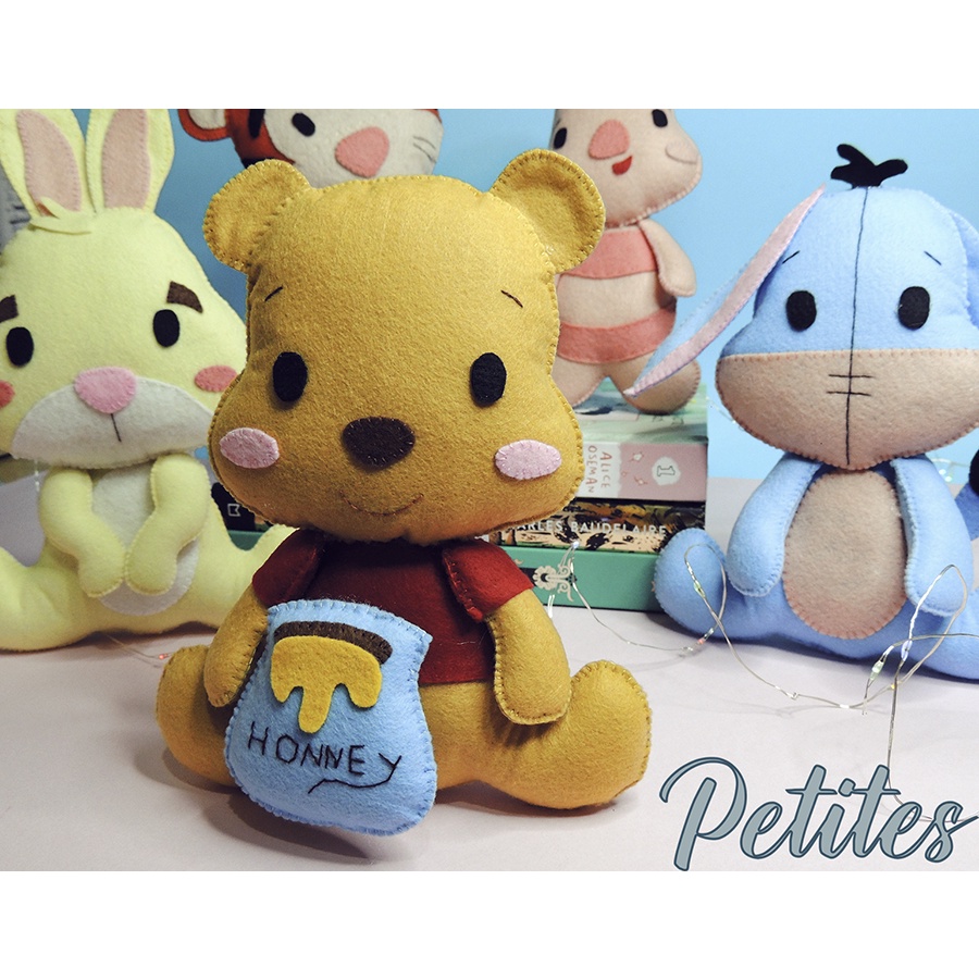 Personagens Ursinho Pooh | Shopee Brasil Personagens Ursinho Pooh | Shopee Brasil