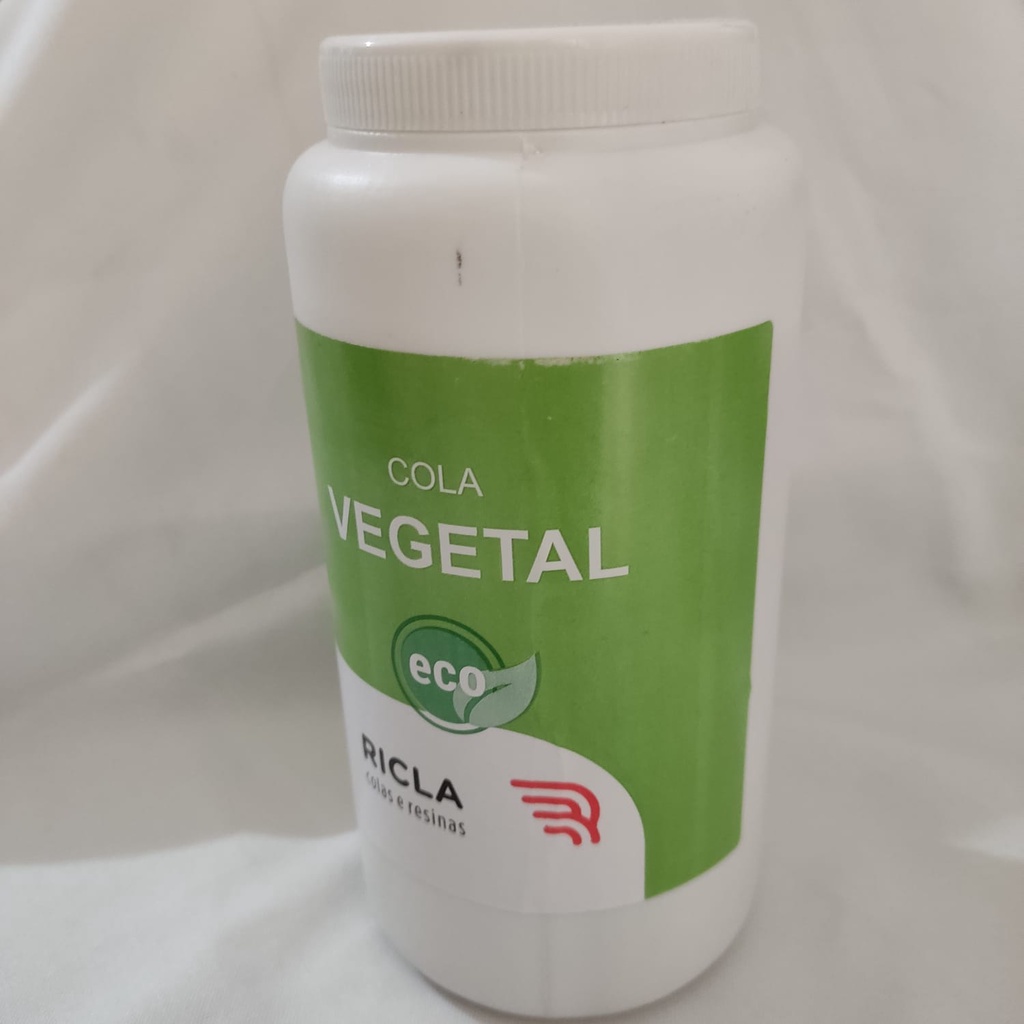 Cola Goma Vegetal 1kg Líquida Papel Papelão Pipas Resistente | Shopee ...