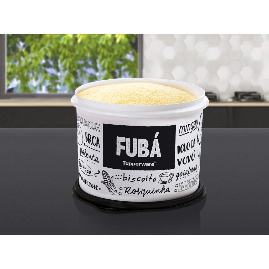 TUPER CAIXA PB FUBA | Shopee Brasil