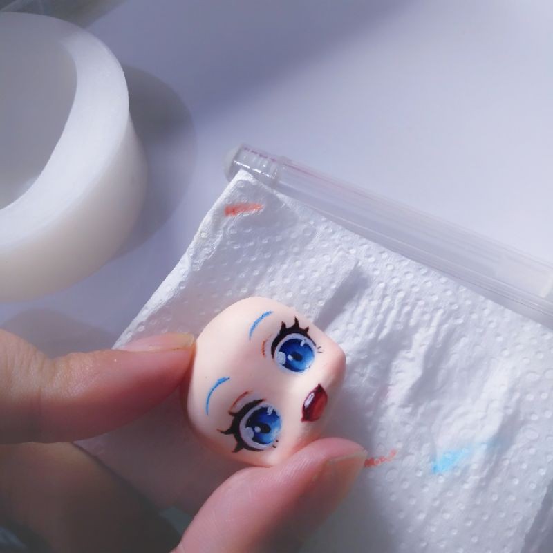 molde chibi | Shopee Brasil