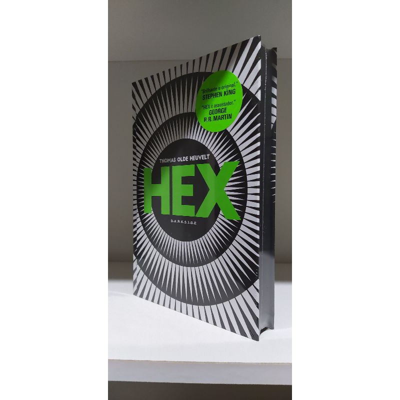 Hex: Uma Bruxa Clássica - Um Terror Moderno | Shopee Brasil