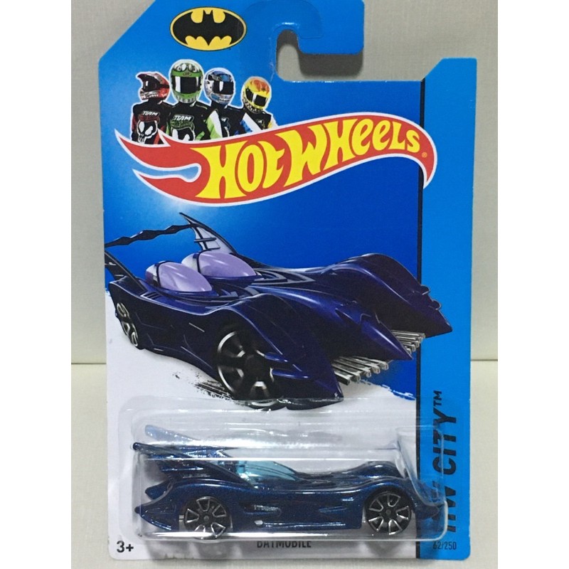 HOT WHEELS BATMOBILE AFFINITY 2014 BATMAN SERIES GARIBA58 | Shopee Brasil