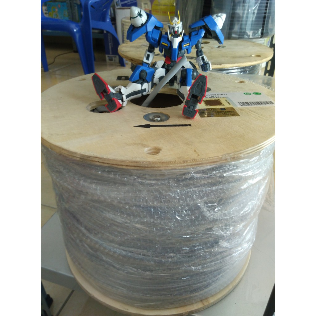 Cabo Belden STP / FTP Cat 5E - 1624RA - original - Metro | Shopee Brasil