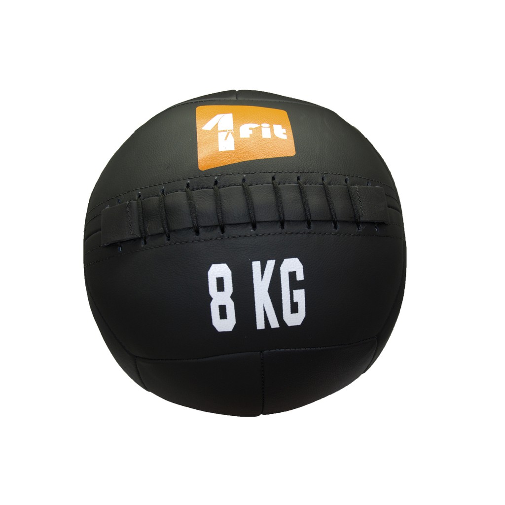 Bola Wall Ball Peso Resistência 8Kg Para Crossfit Treinamento Funcional ...