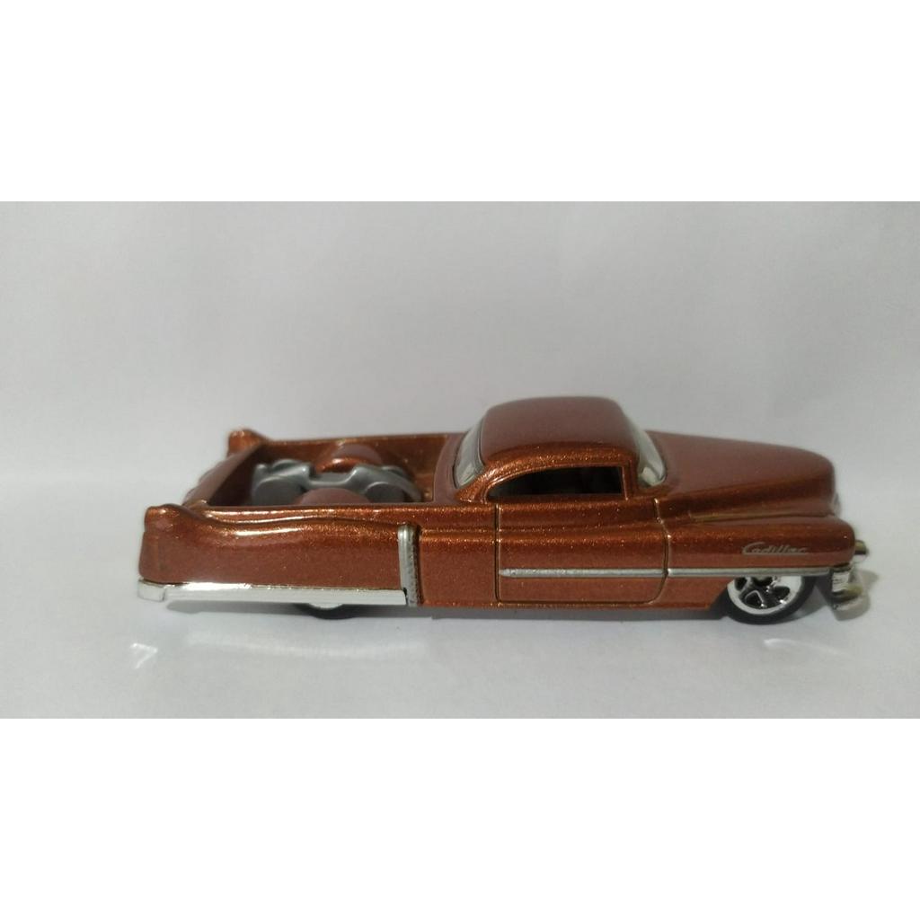 (E2-16-III) Hot Wheels Custom 53 Cadillac (Miniatura ORIGINAL loose) 2M ...