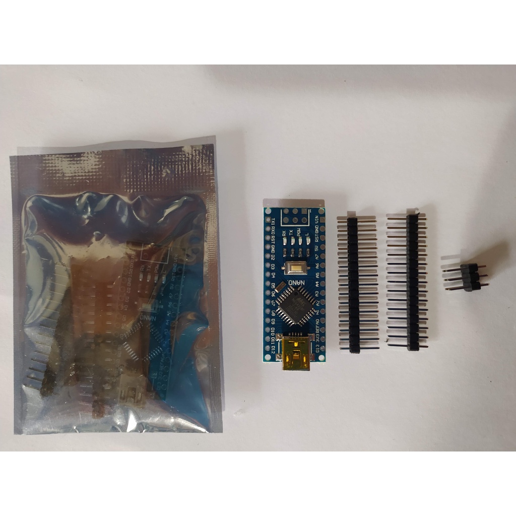 Arduino Nano Compativel lacrado na Embalagem Original | Shopee Brasil