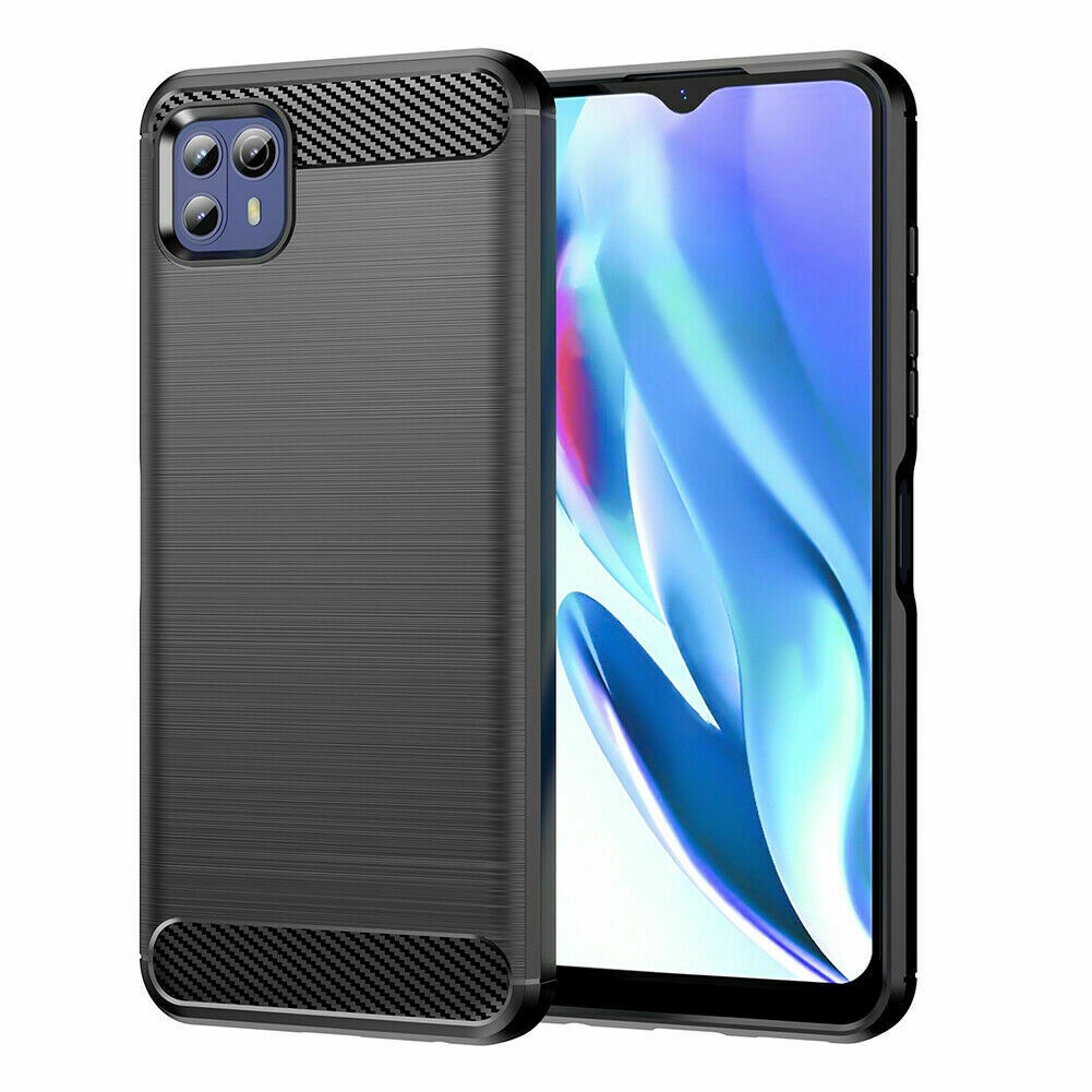 Capa Case Motorola Moto G50 5G (Tela 6.5) Carbon Fiber Anti Impacto | Shopee Brasil
