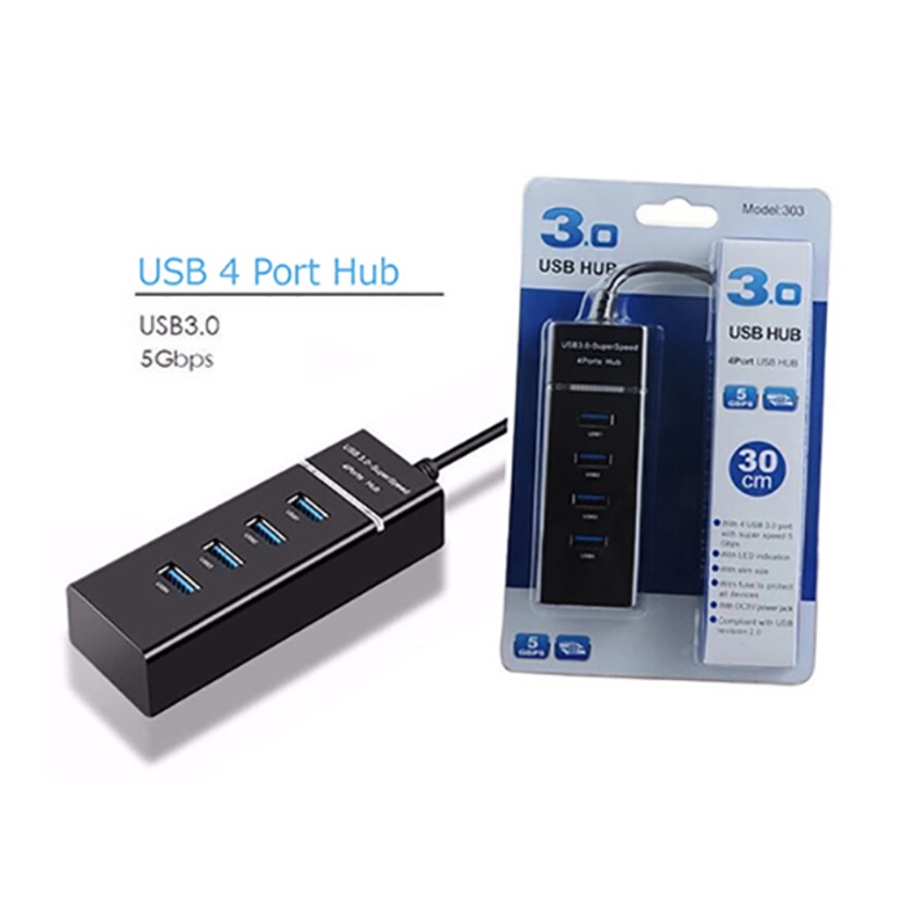 Hub Usb 3.0 | Shopee Brasil