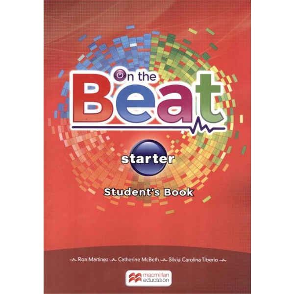 On The Beat Starter Sb With Wb Digital Book - 1St Ed | Shopee Brasil