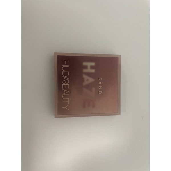 Huda Beauty Sand Haze | Shopee Brasil