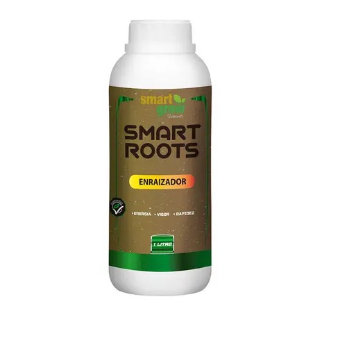 SMART ROOTS 1 L SMARTGROW | Shopee Brasil
