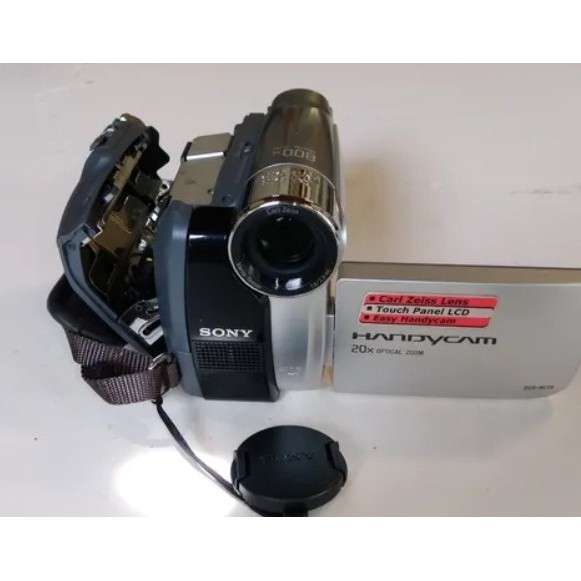 Camera Filmadora Sony Dcr-hc26 | Shopee Brasil
