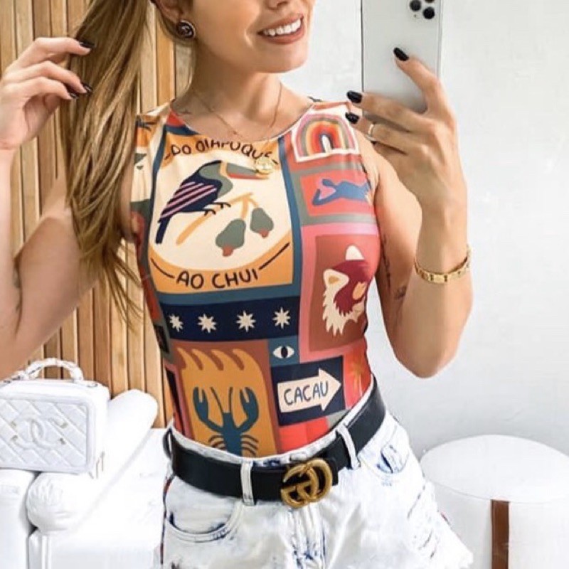 BODY INSPIRAÇÃO FARM | Shopee Brasil