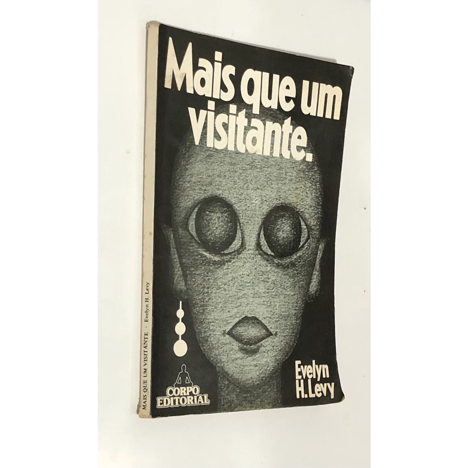 Livro - Mais Que Um Visitante - Evelyn H. Levy | Shopee Brasil