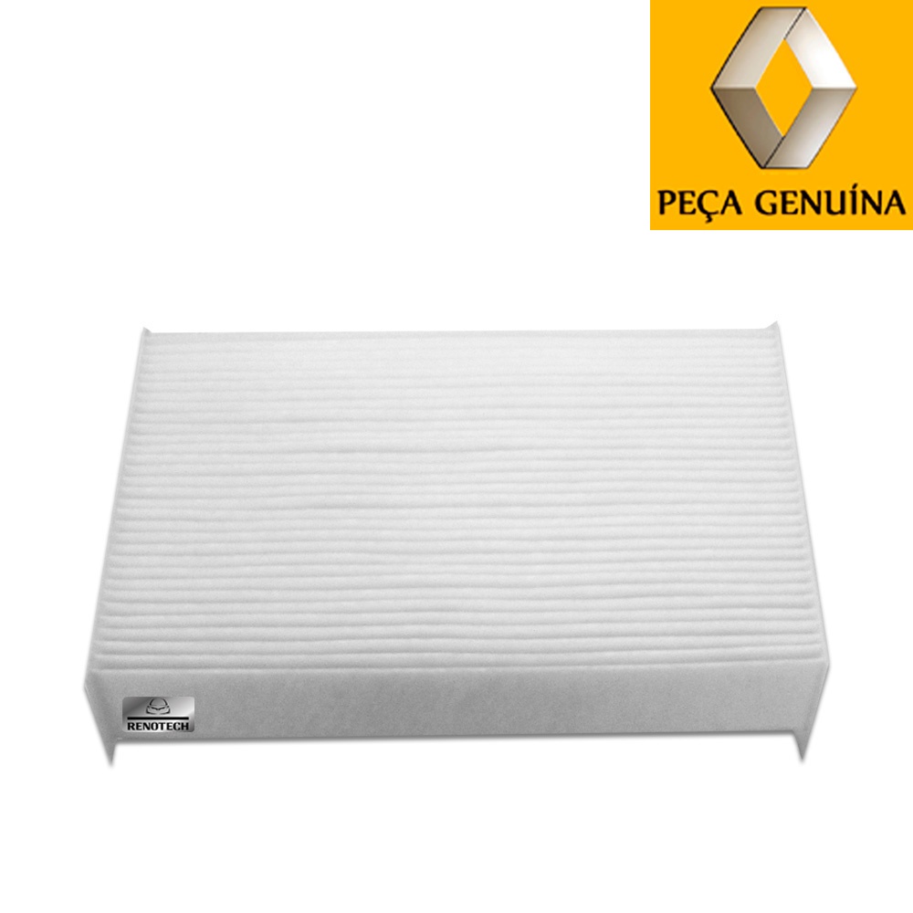 272773488r - Filtro Do Ar Condicionado Para Renault 2011 A 2018 ...