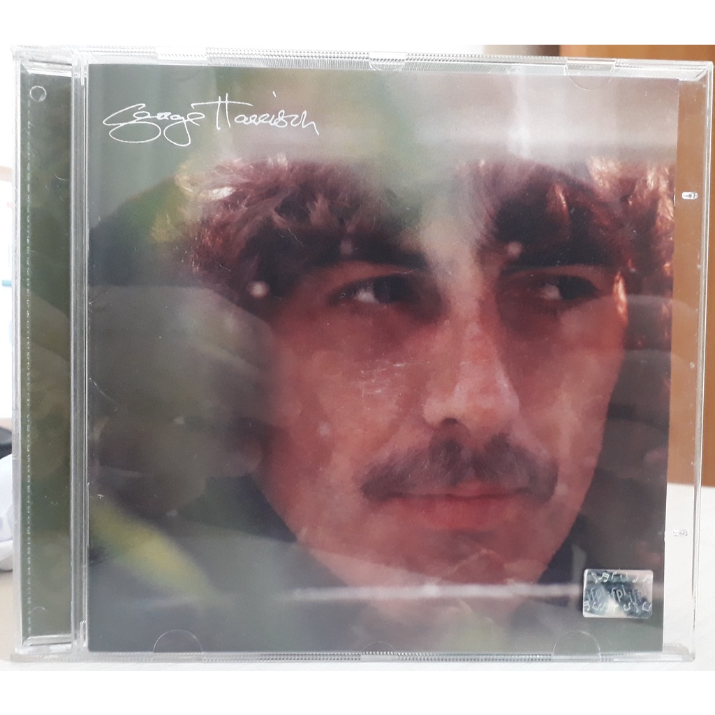 Cd George Harrison 1979 The Beatles Blow Away Not Guilty | Shopee Brasil