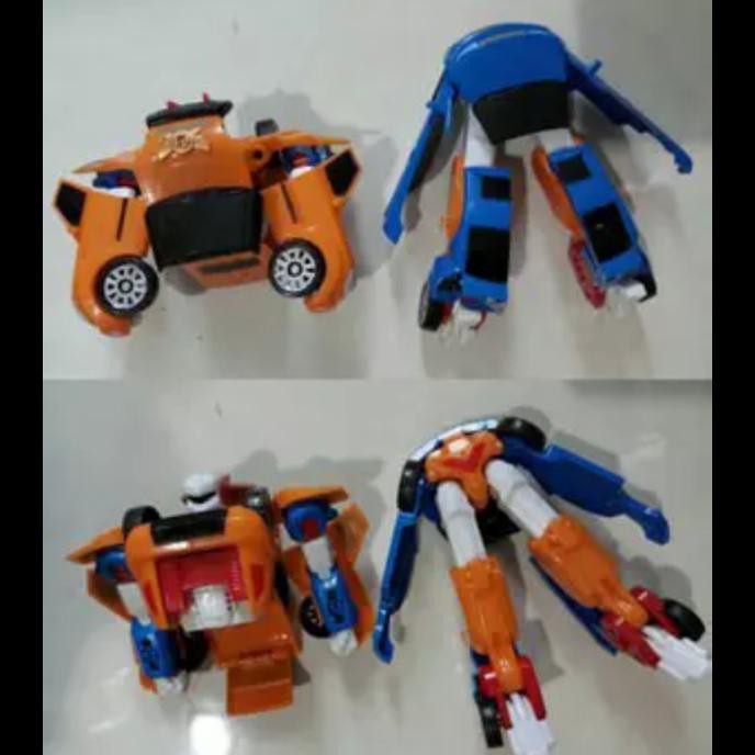 Tobot Mini Series Robot Toys | Shopee Brasil