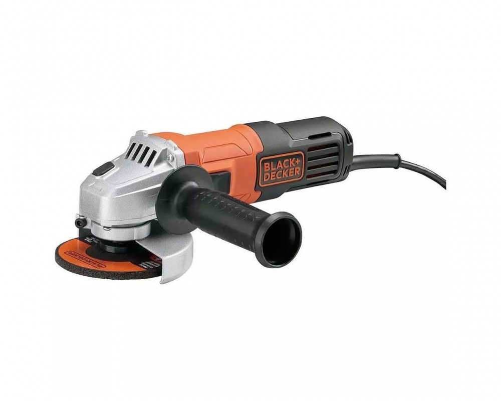 Esmerilhadeira Angular G650 4 1/2 650W 220V Black e Decker | Shopee Brasil
