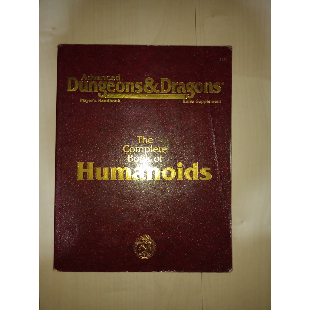RPG - AD&D - Advanced Dungeons & Dragons - The Complete Books of ...