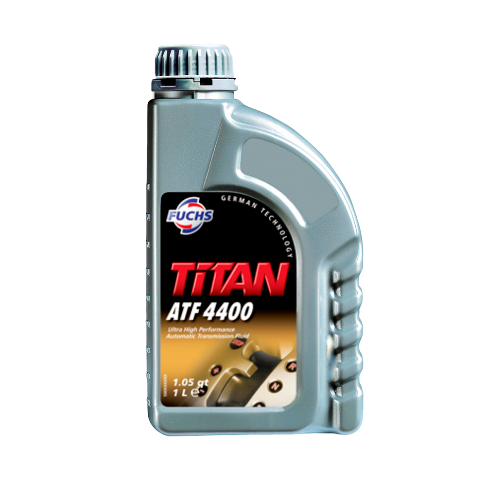 ÓLEO FLUIDO DE TRANSMISSÃO FUCHS TITAN ATF 4400 1L | Shopee Brasil