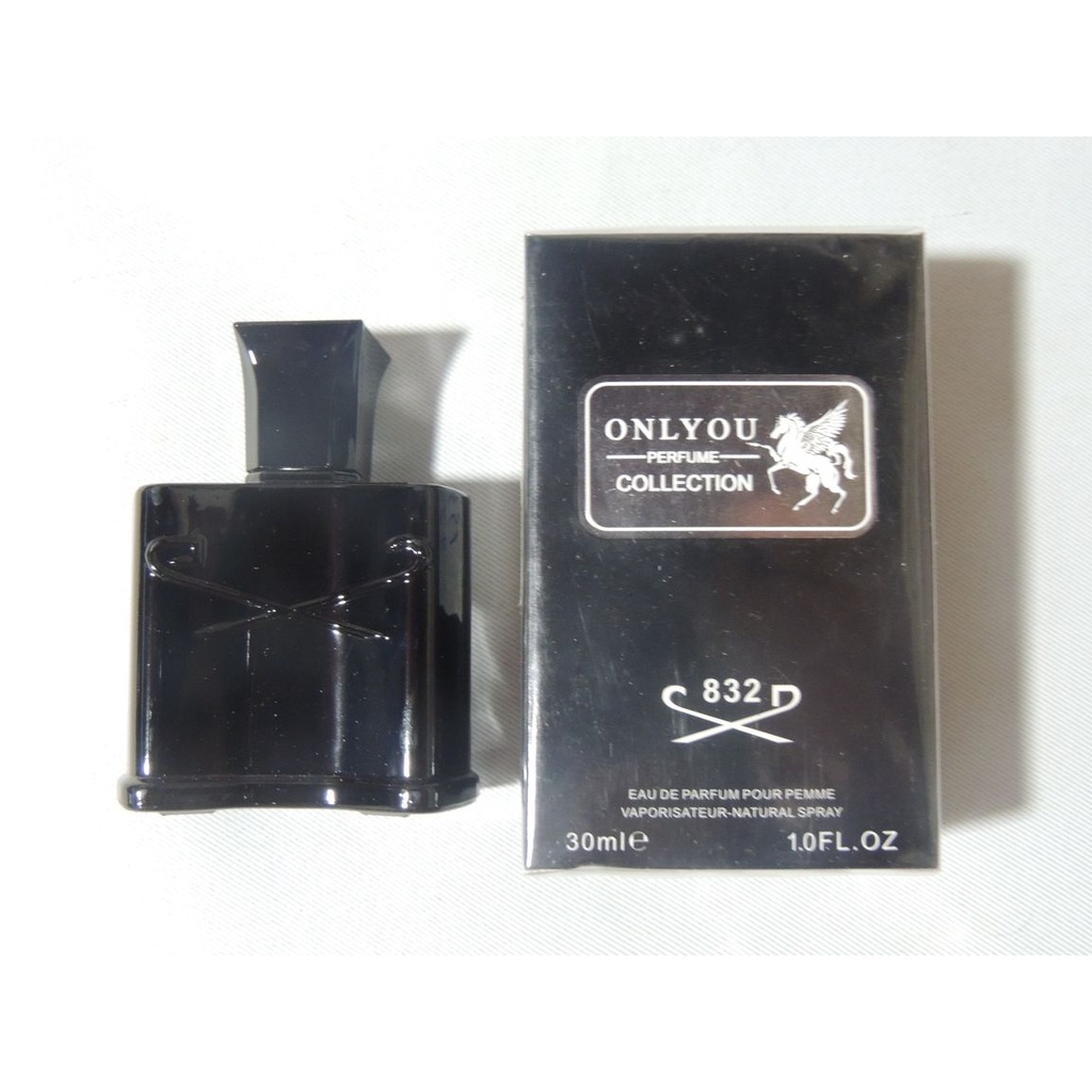Perfume Brand Collection N.832 - Fragância Green Irish Tweed By Creed ...