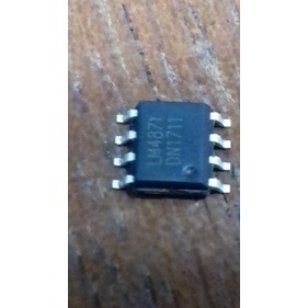 10 Peças Circuito Integrado Lm4871 Smd 8-vssop Amplificador | Shopee Brasil