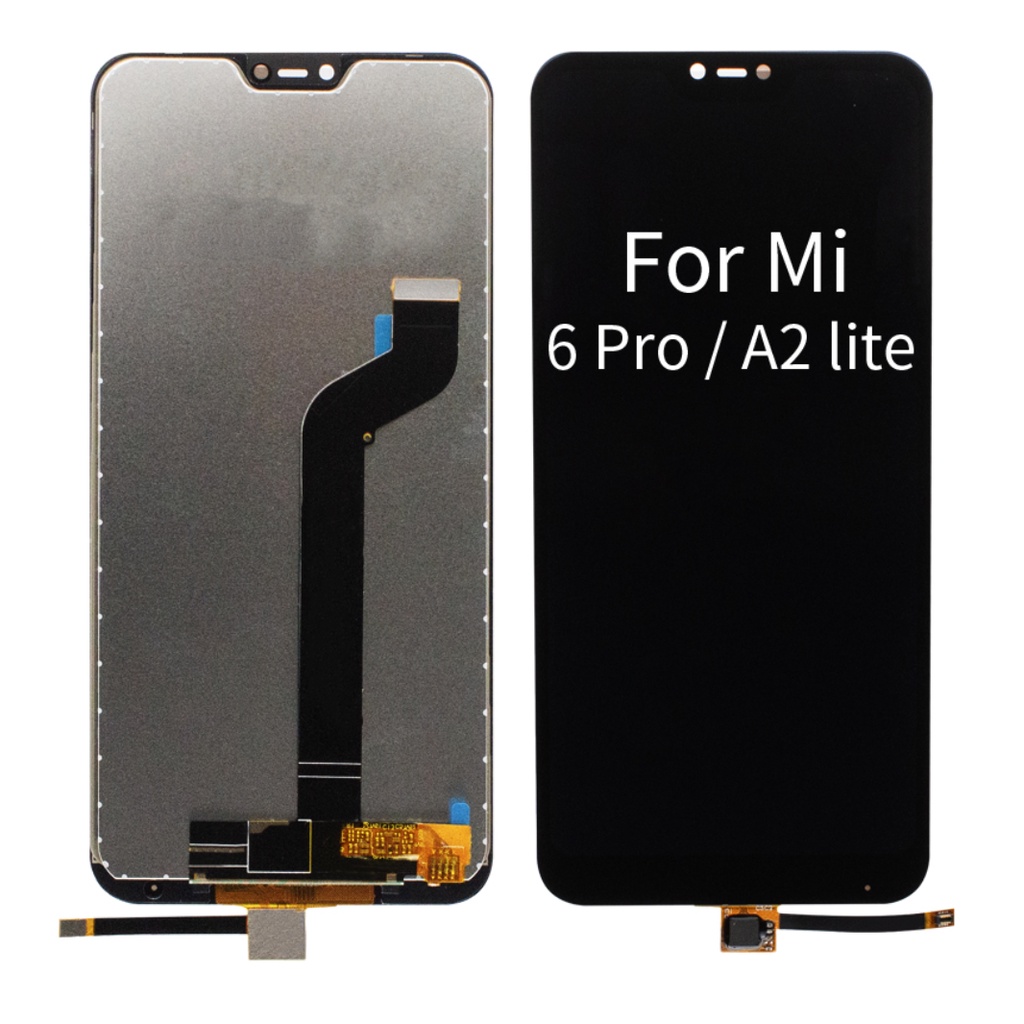 Tela Touch Display Lcd FRONTAL COMPLETO Xiaomi Mi A2 Lite /6 PRO Original Pronto Entrega ...