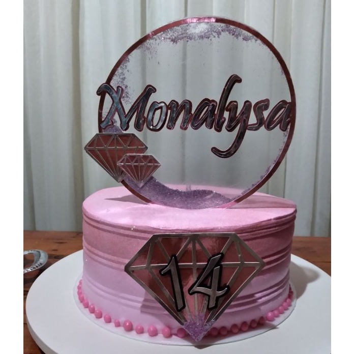 topo de bolo personalizado | Shopee Brasil