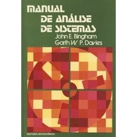 Manual De Análise De Sistemas John E. Bingham | Shopee Brasil