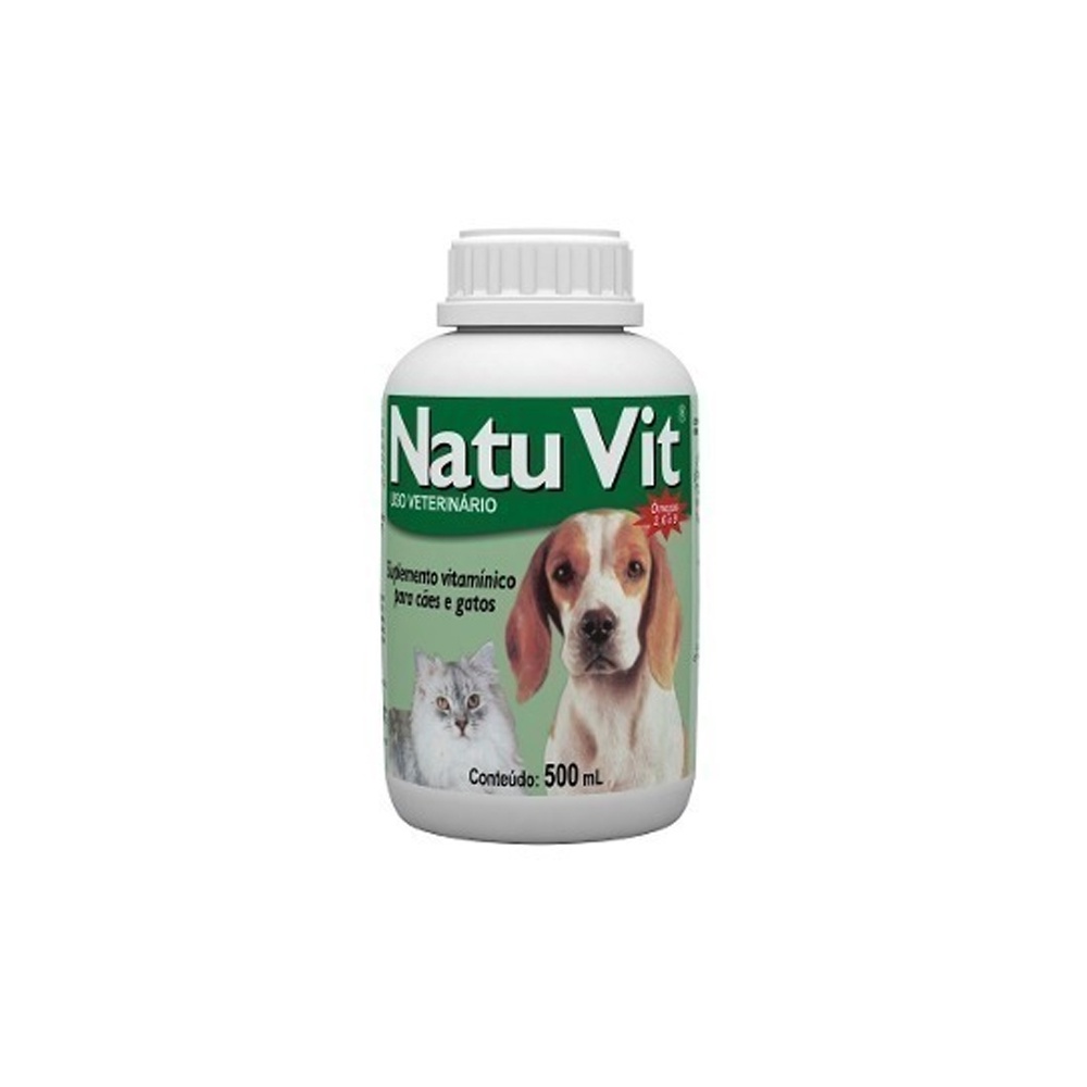 Suplemento Vitamínico - Natuvit - 240ML | Shopee Brasil