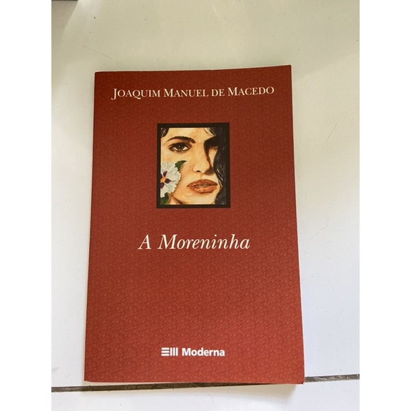 A Moreninha Joaquim Manuel De Macedo Shopee Brasil