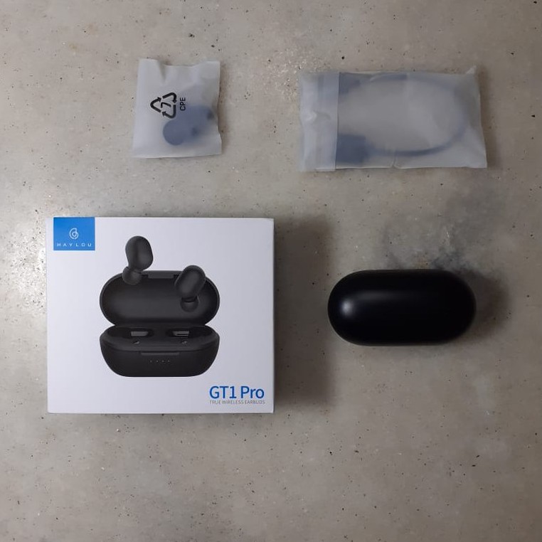 Haylou GT1 Pro | Shopee Brasil