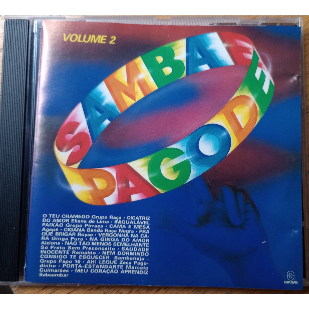 Pagode 90's | Shopee Brasil