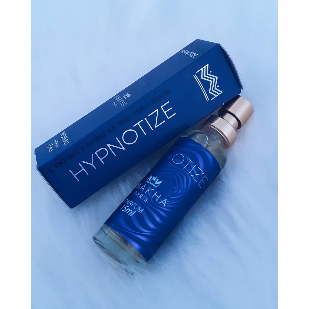 Perfume Hypnotize Amakha Paris (Hipynôse) | Shopee Brasil