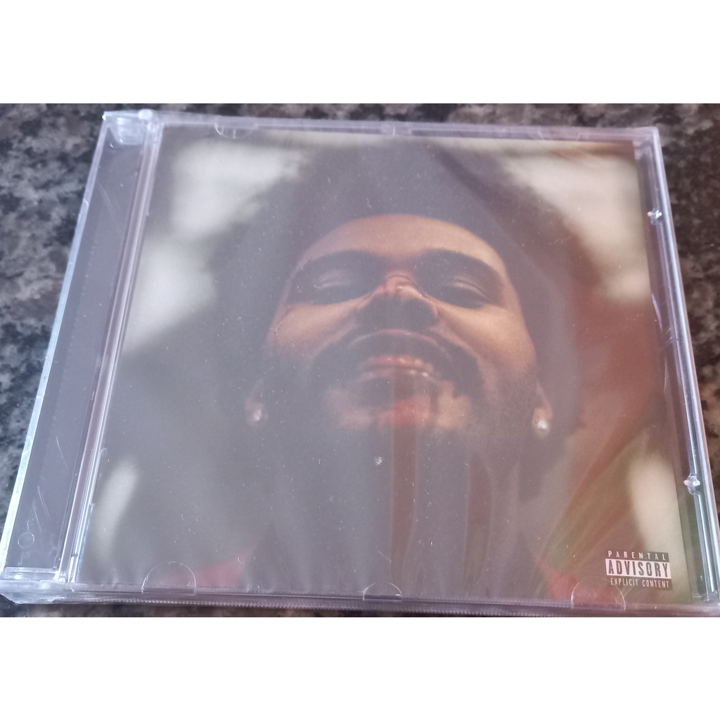 Cd The Weeknd - After Hours - Lacrado | Shopee Brasil