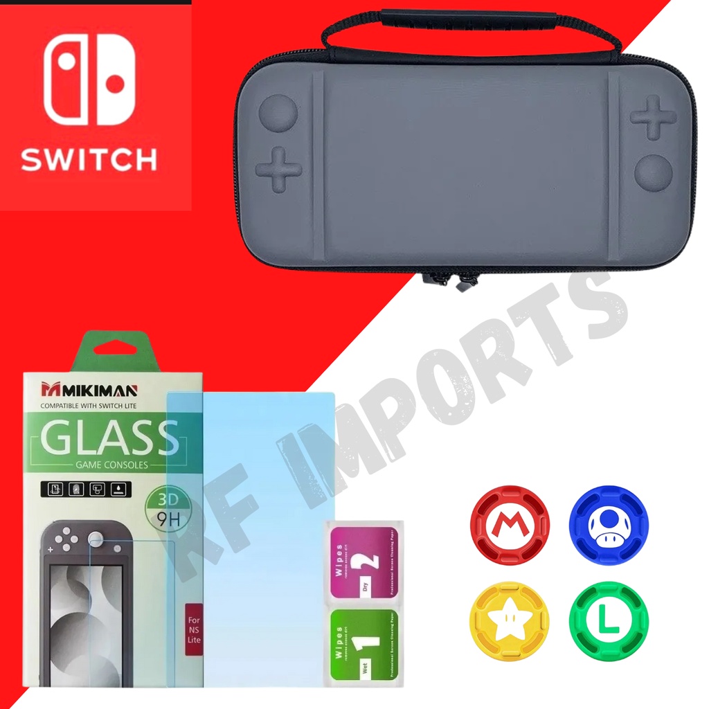 Switch lite cover case store