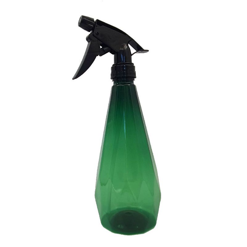 Borrifador Spray Pulverizador Manual Spray Plástico 500ml Leve ...