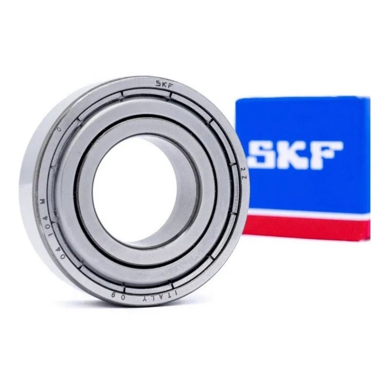 Rolamento 6302 2z Skf 1ª Linha 15x42x13 Mm | Shopee Brasil