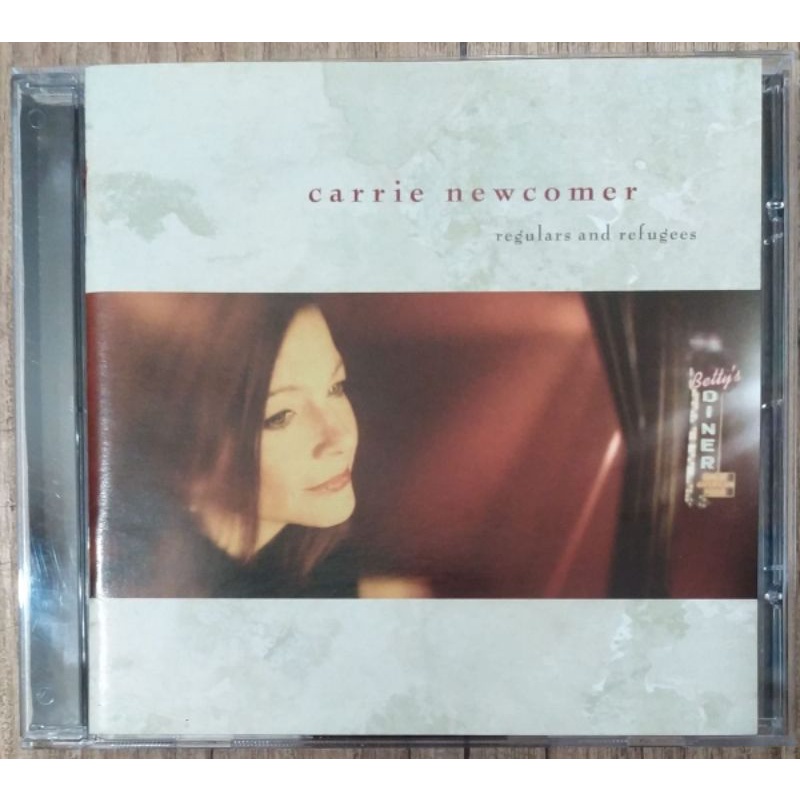 CD Carrie newcomer - regulars & refugees | Shopee Brasil