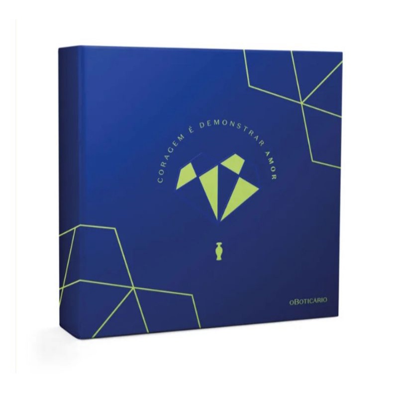 kit Quasar da o boticário | Shopee Brasil