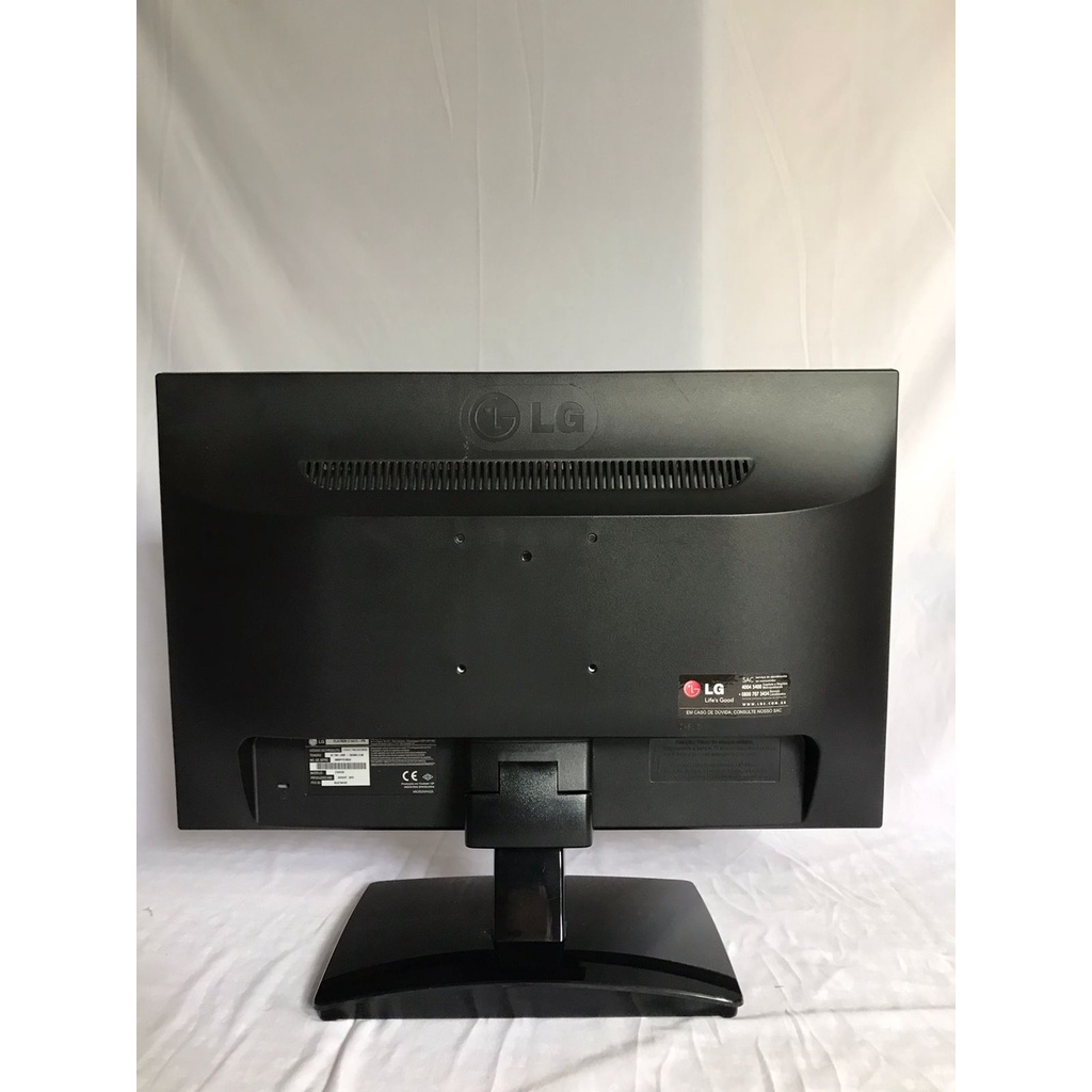 MONITOR LG 19" LED | Shopee Brasil