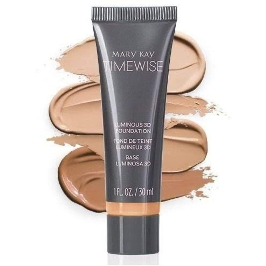 Base Mary Kay Bronze w100 | Shopee Brasil