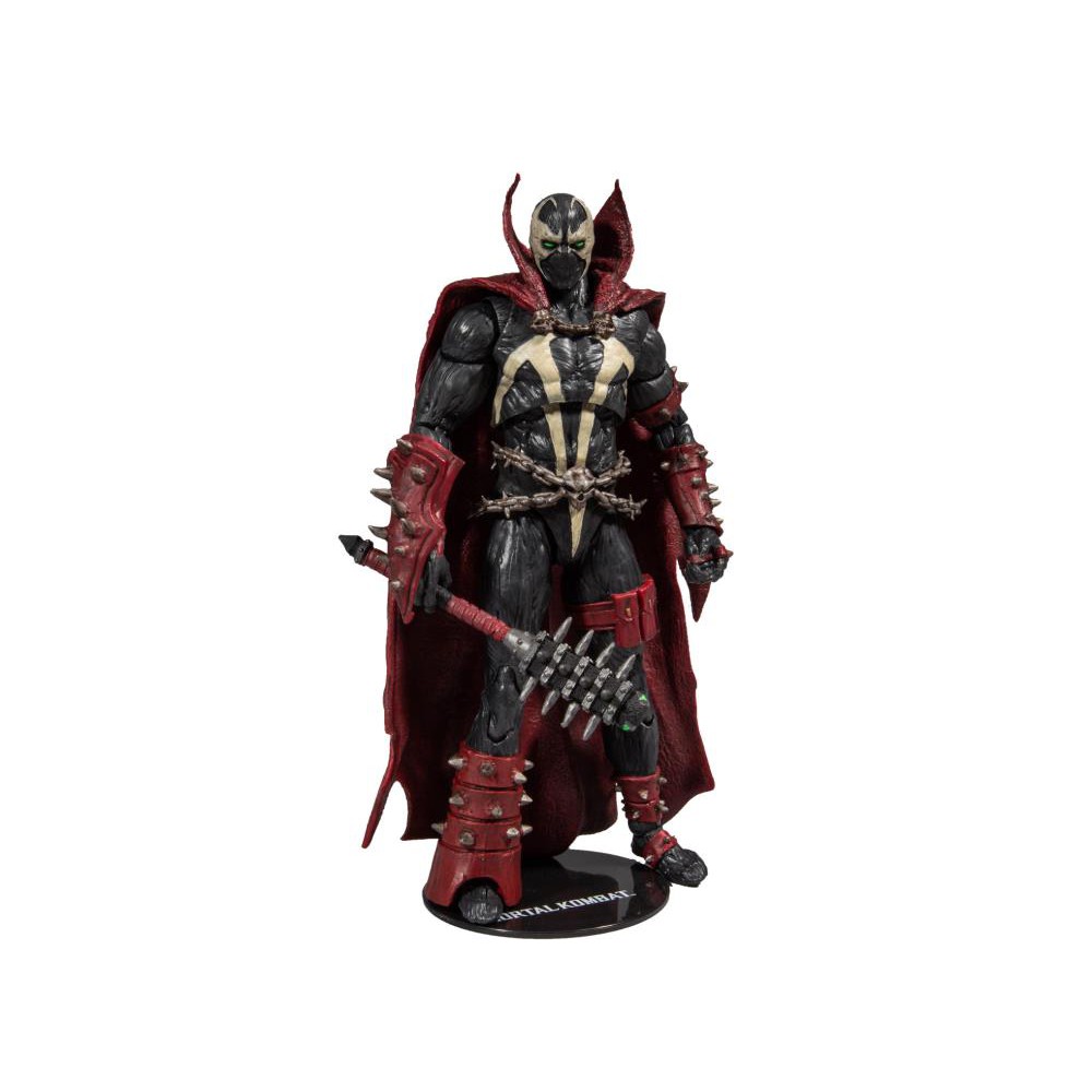 Boneco Spawn Mortal Kombat XI (Mace Ver.) McFarlane Toys | Shopee Brasil
